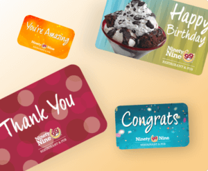 99 Restaurants: Bar Restaurant With Classic Pub Food