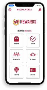 99 Restaurants: Bar Restaurant With Classic Pub Food