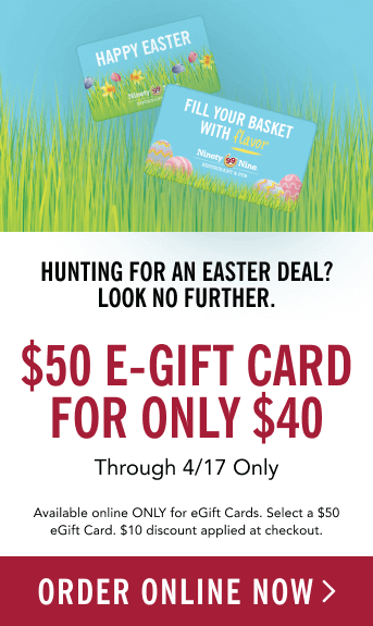 99 Rewards: Join Today for Special Offers! | 99 Restaurants