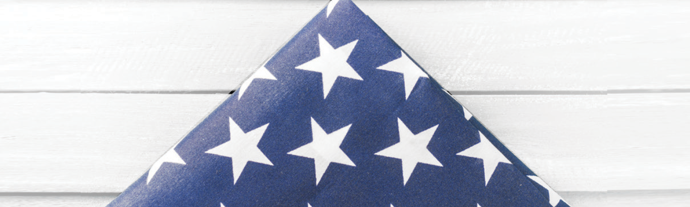 Serving Our Community: Folded Flag Foundation | 99 Restaurants